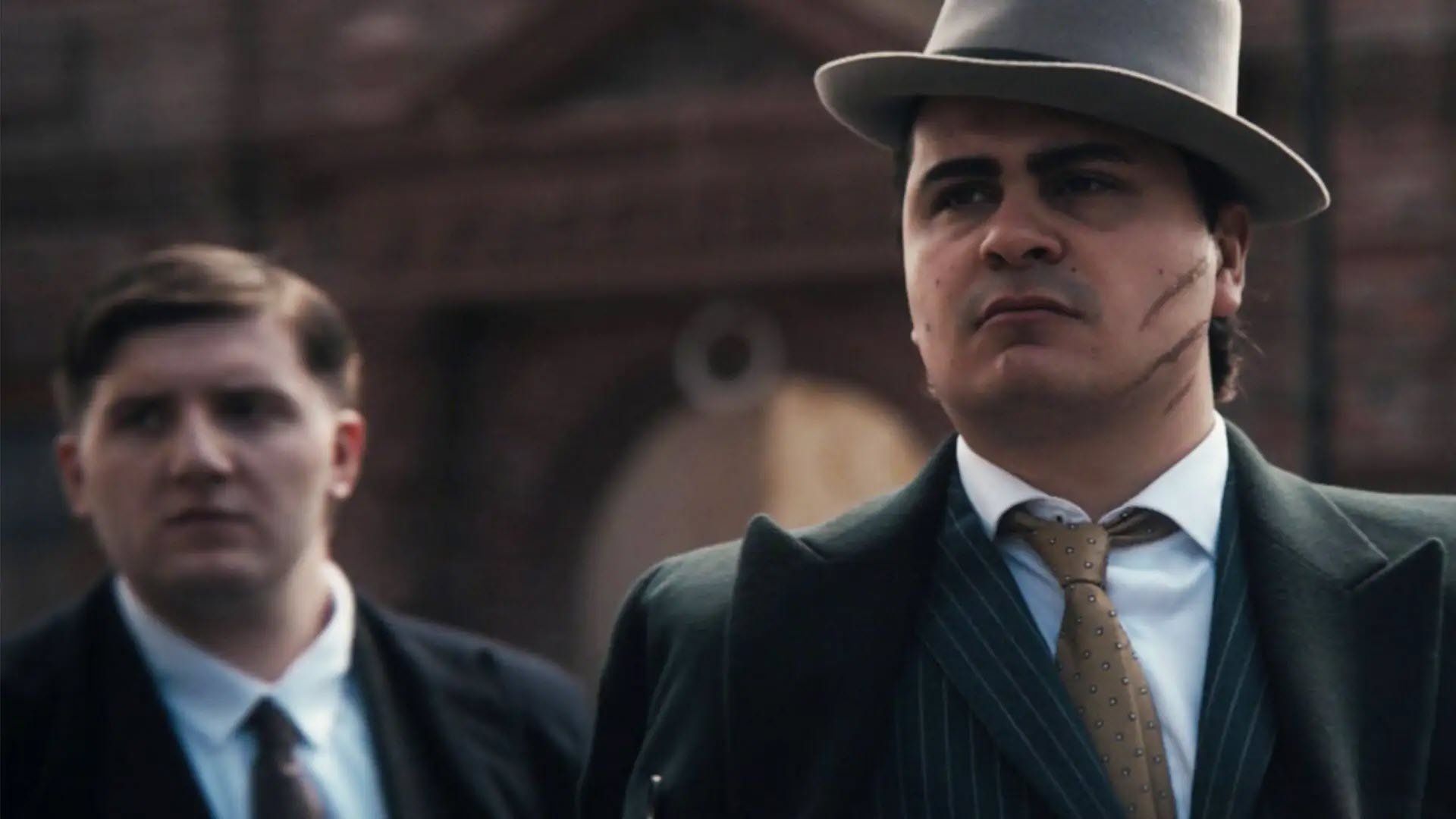 Original Gangsters with Sean Bean - Season 1 Episode 2: Al Capone