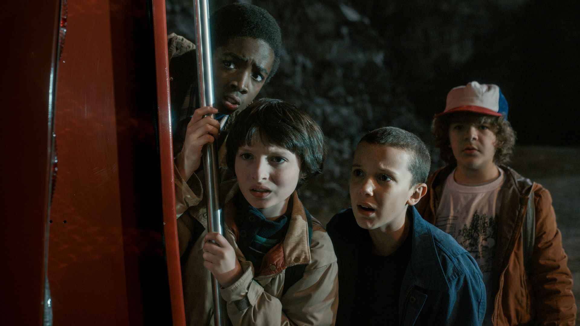Stranger Things S1 E3 | Watch Online in United States