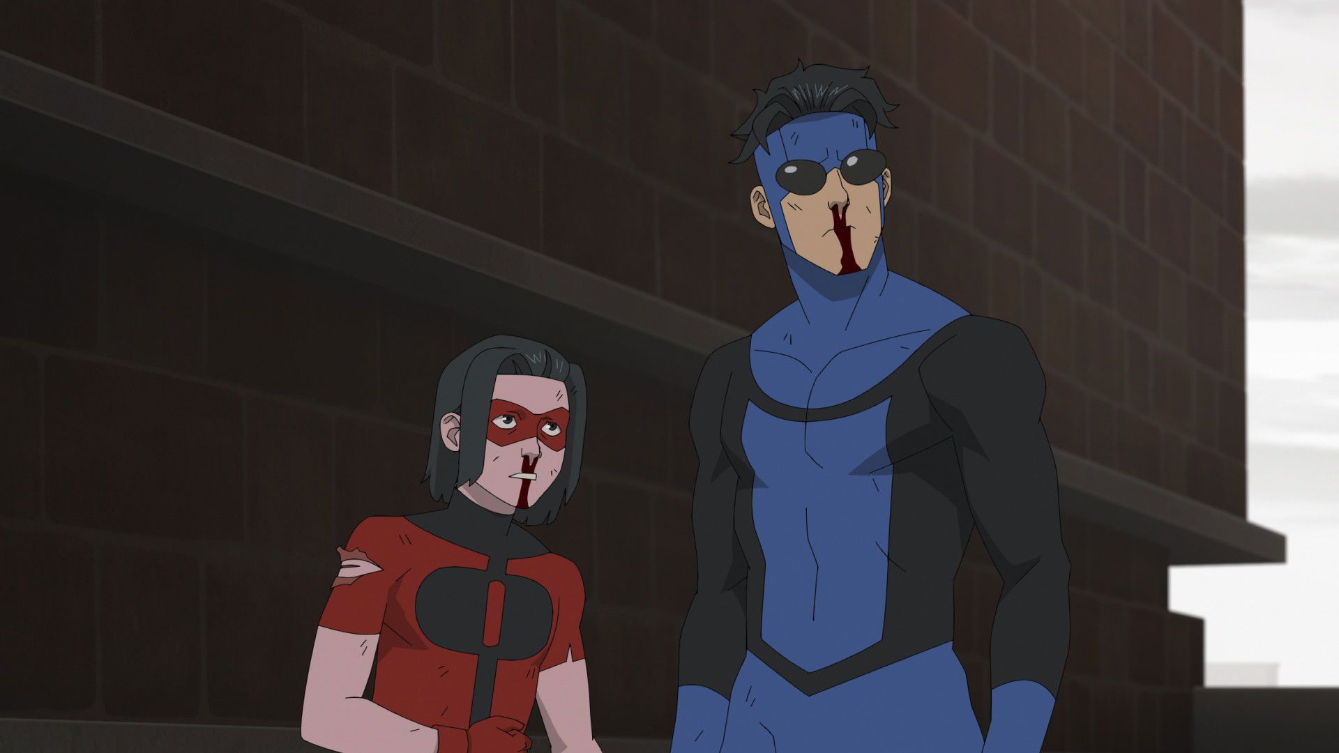 Invincible: S4 E3 | StreamFind