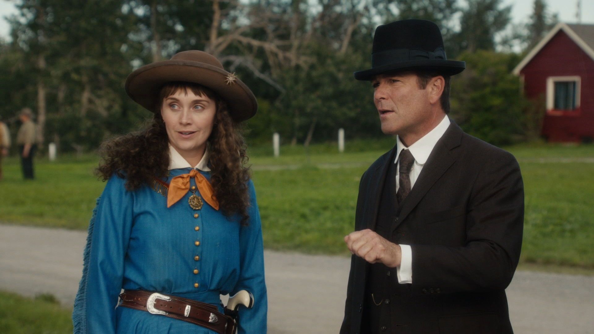Murdoch Mysteries - Season 19 Episode 10: Devil in the Saddle