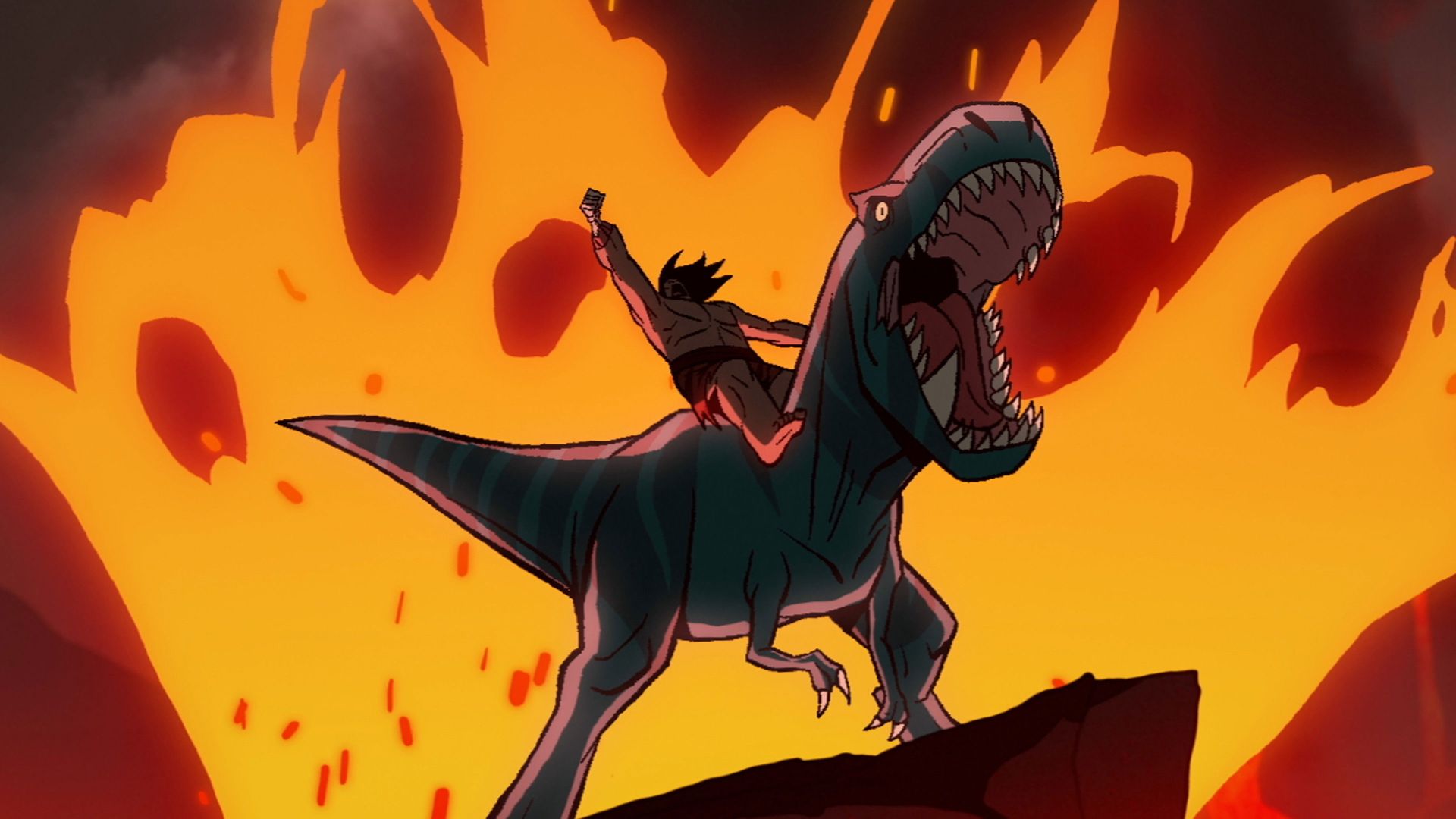 Primal S3 E10 | Watch Online in United States