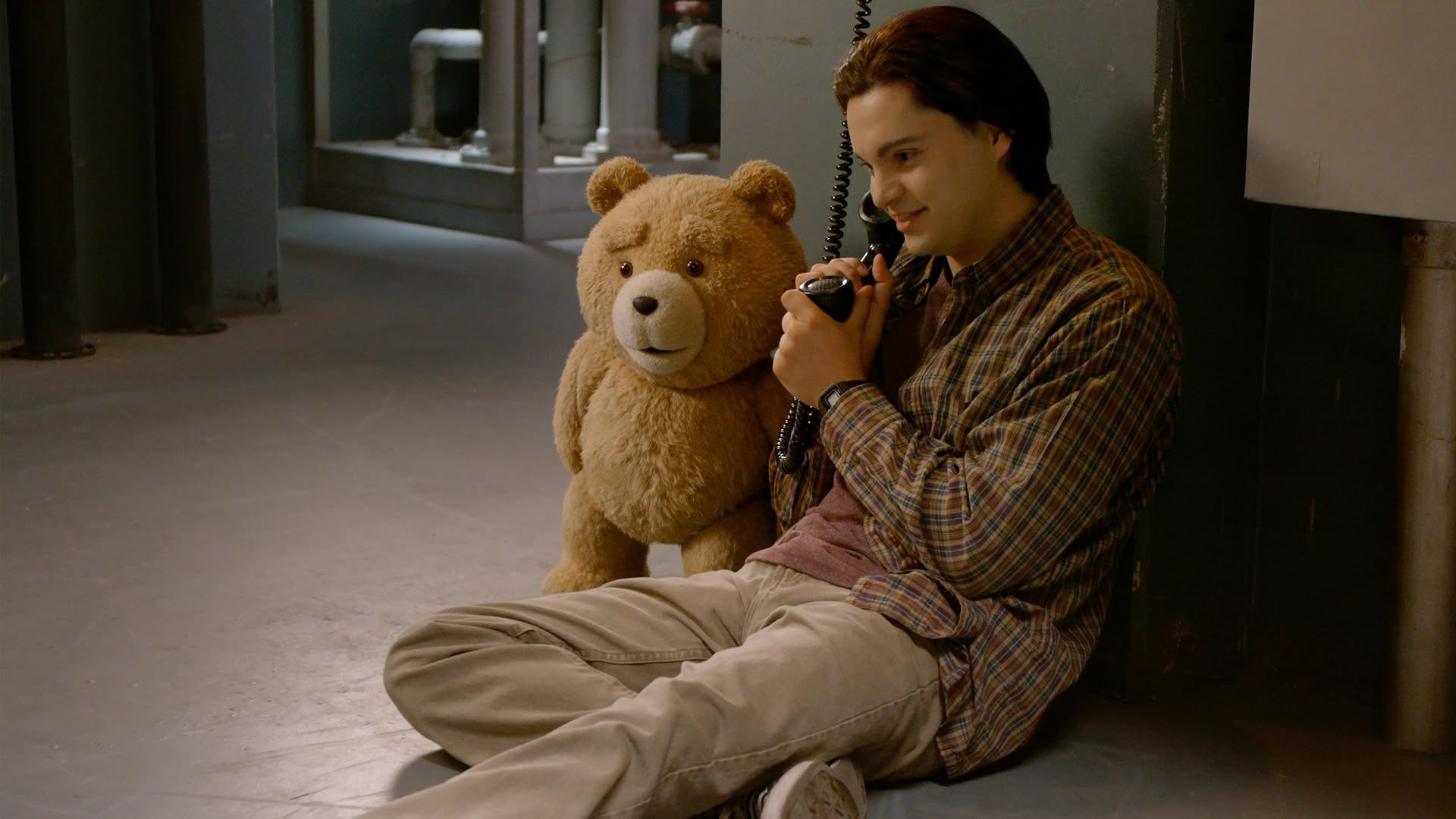 Ted: S2 E1 | StreamFind