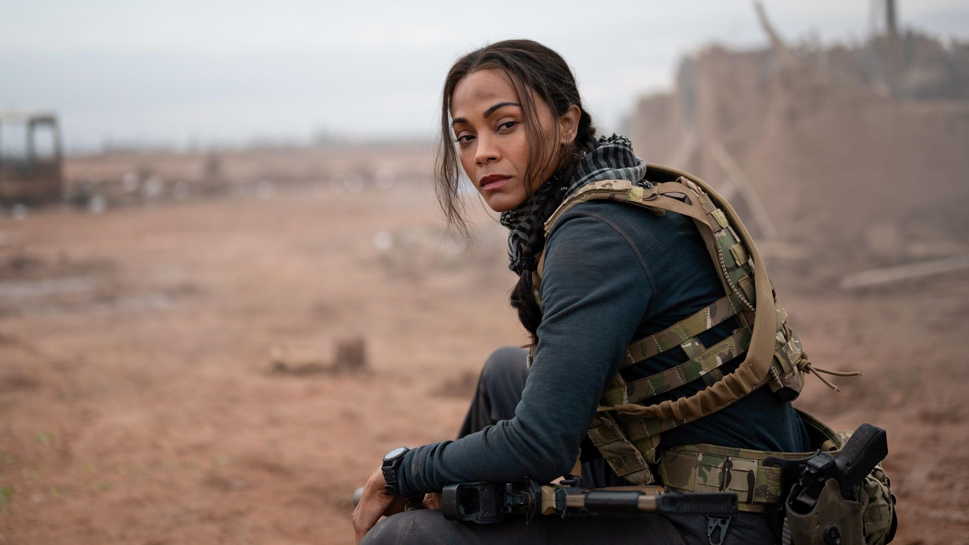 Lioness S1 E1 | Watch Online in United States