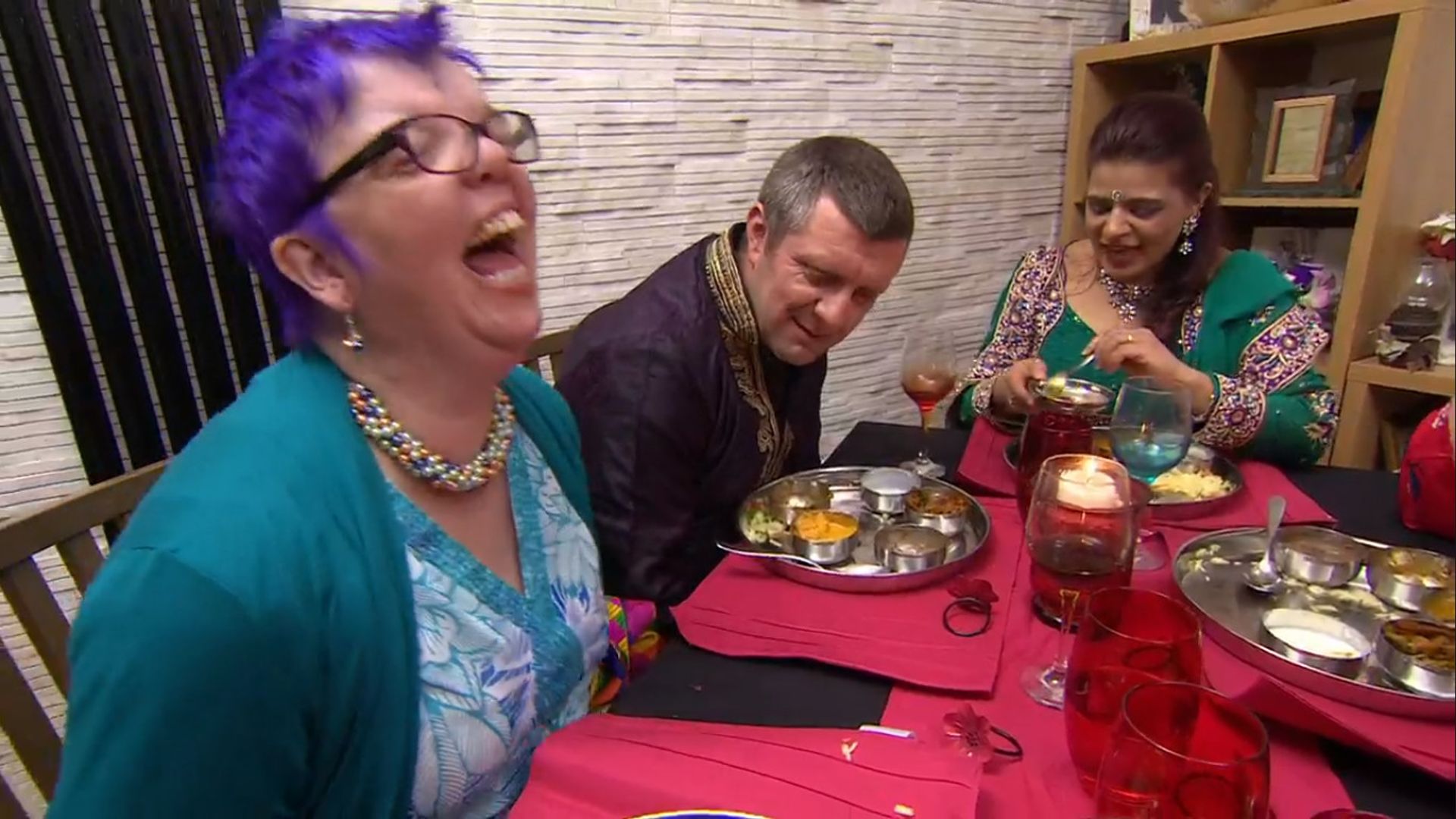 Come Dine Champion of Champions - Season 1 Episode 19: Episode 19