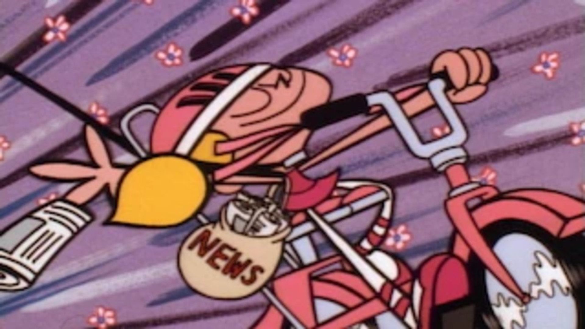 Dexter's Laboratory - Season 2 Episode 13: Backfire