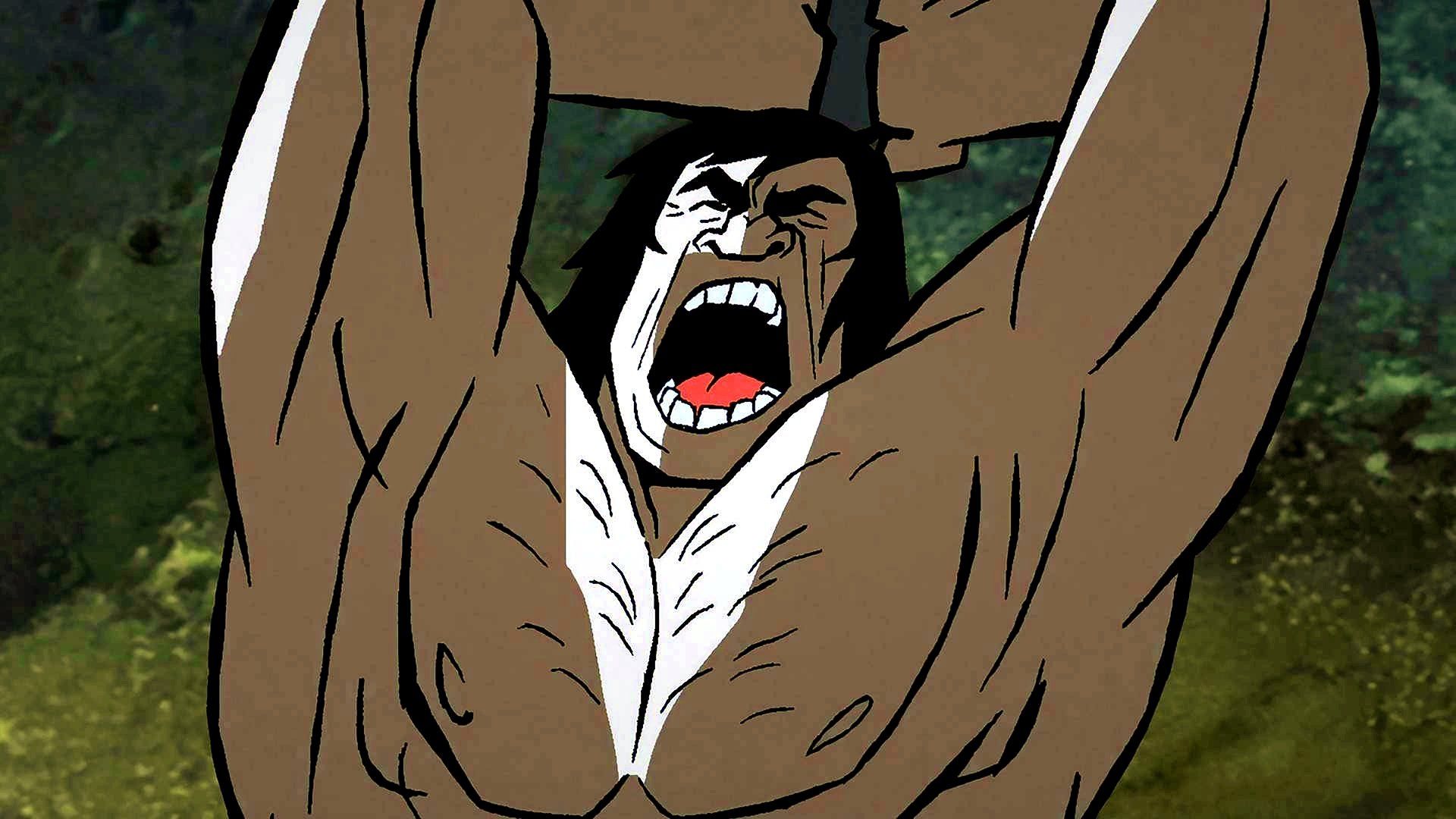 Primal - Season 1 Episode 4: Terror Under the Blood Moon