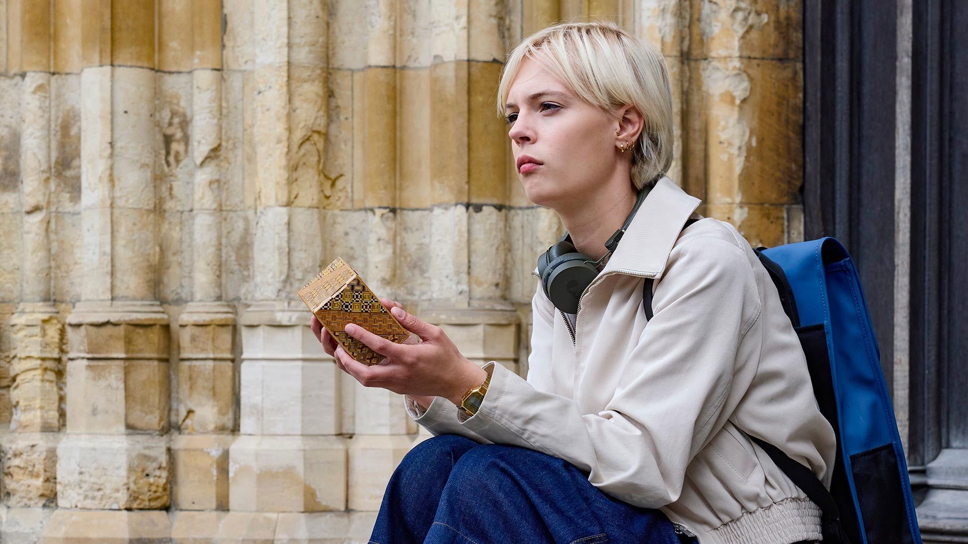 Patience S2 E1 | Watch Online in United States