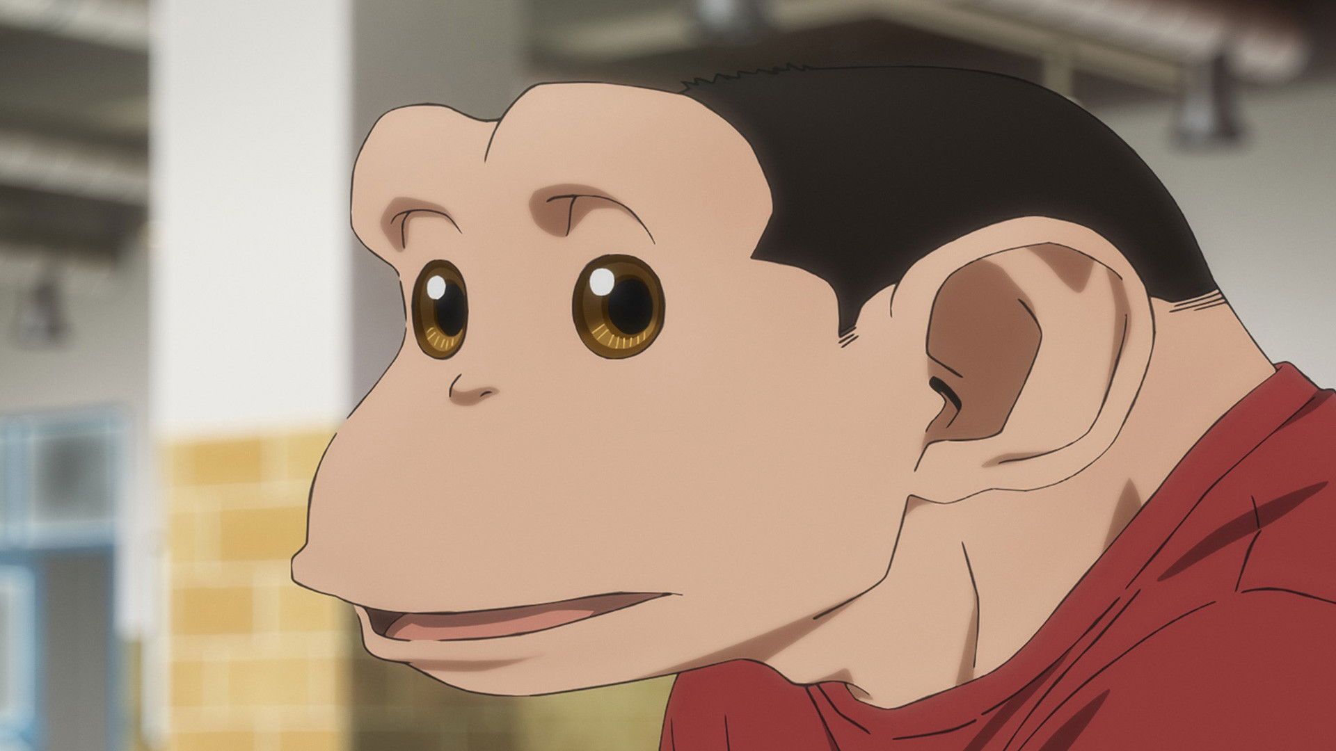 The Darwin Incident - Season 1 Episode 1: Humanzee