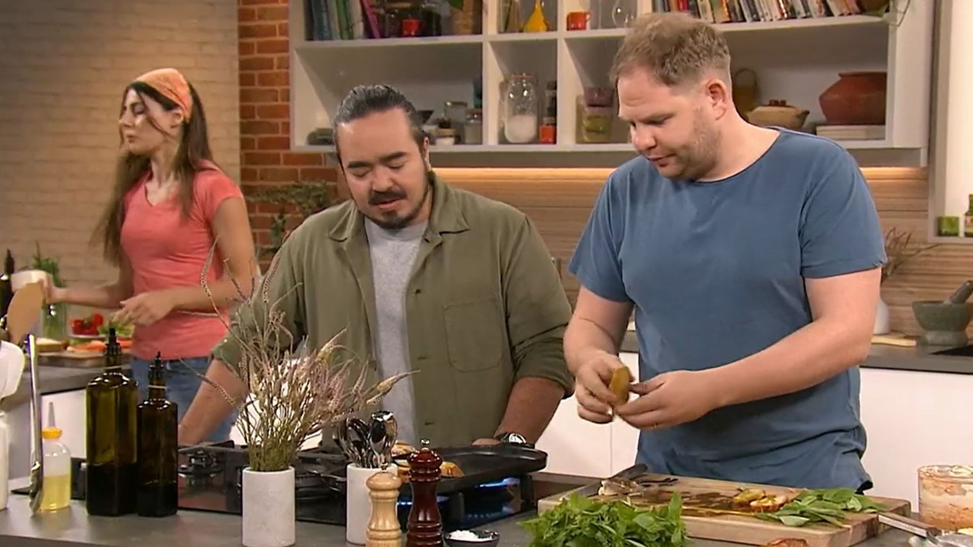 The Cook Up with Adam Liaw - Season 1 Episode 99: Parmesan