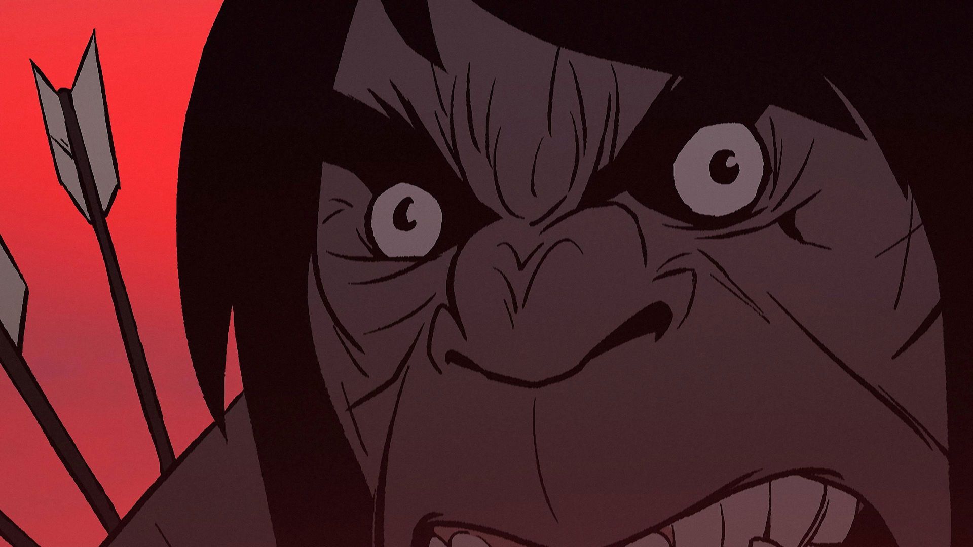 Primal - Season 2 Episode 4: The Red Mist