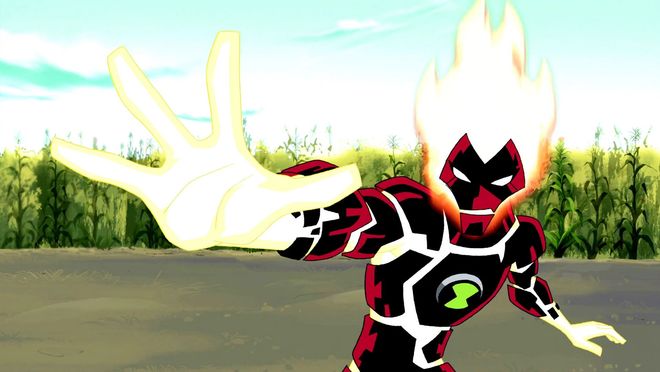 Ben 10: Alien Force | Where to Stream & Watch All Seasons Online