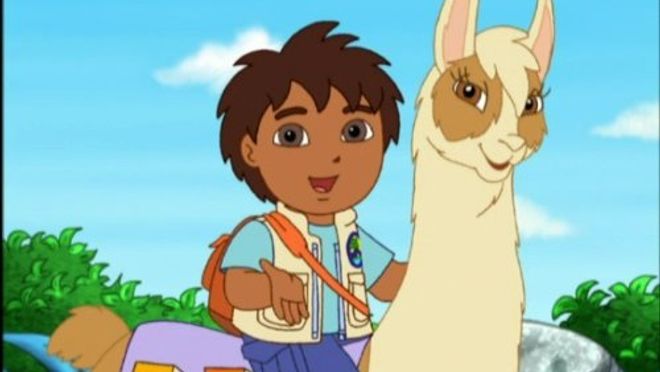 Go, Diego! Go! | Where to Stream & Watch Online?