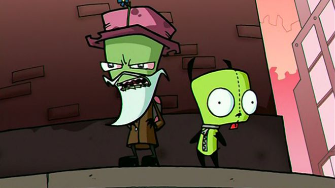Invader ZIM | Where to Stream & Watch All Seasons Online