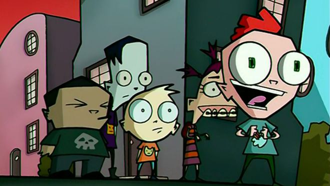 Invader ZIM | Where to Stream & Watch All Seasons Online