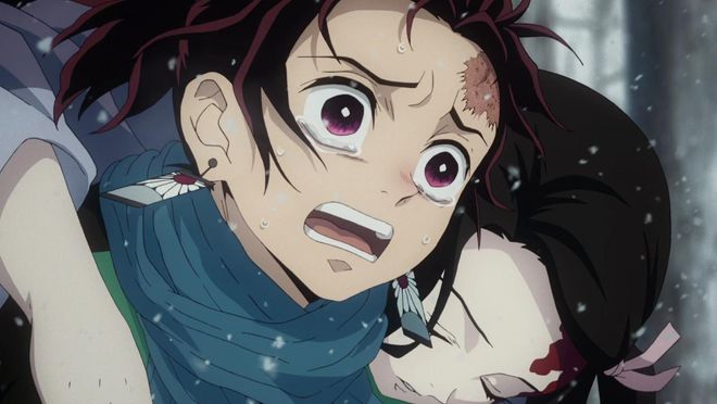 Demon Slayer: Kimetsu no Yaiba Season 1 | Where to Watch Online in ...