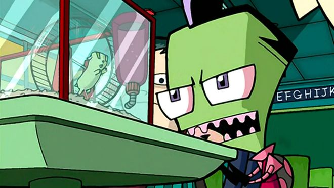 Invader ZIM | Where to Stream & Watch All Seasons Online