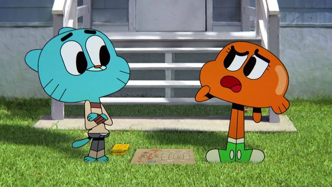 The Amazing World of Gumball | Where to Stream & Watch Online?