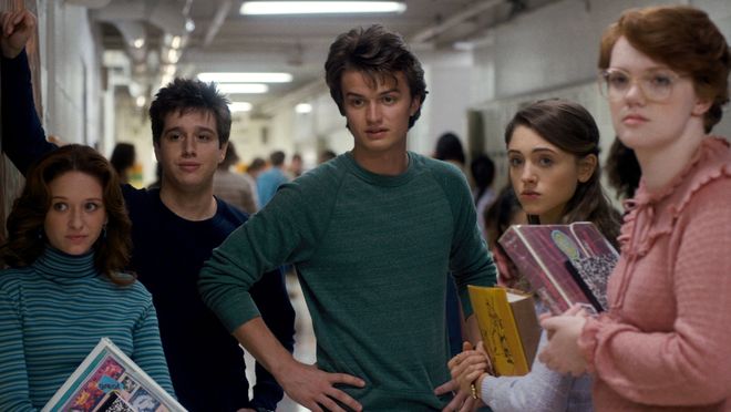 Stranger Things - Season 1 Episode 6: Chapter Six: The Monster