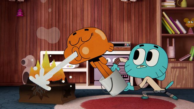 The Amazing World of Gumball | Where to Stream & Watch Online?