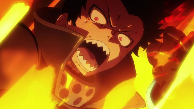 Fire Force | Where to Stream & Watch All Seasons Online
