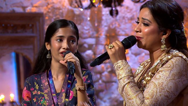 Indian Idol - Season 16 Episode 20: Celebrating The Lady Dons - Part 2