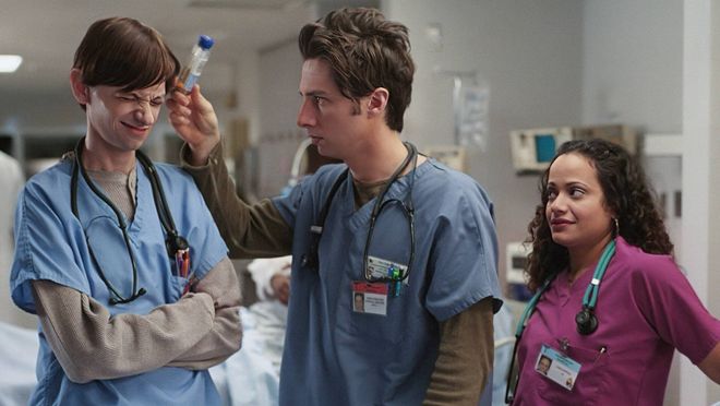 Scrubs | Where to Watch Online in United Kingdom