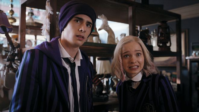 Wednesday | Where to Stream & Watch All Seasons Online