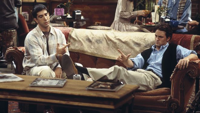 Friends | Where to Stream & Watch All Seasons Online