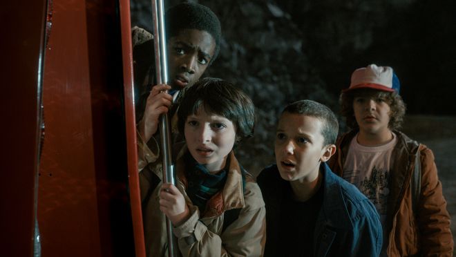 Stranger Things - Season 1 Episode 4: Chapter Four: The Body