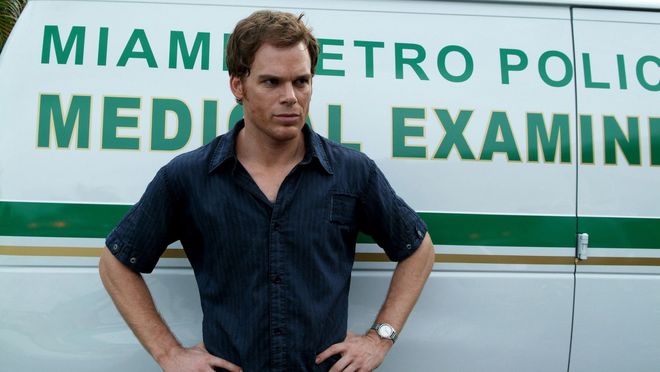 Dexter | Where to Stream & Watch All Seasons Online