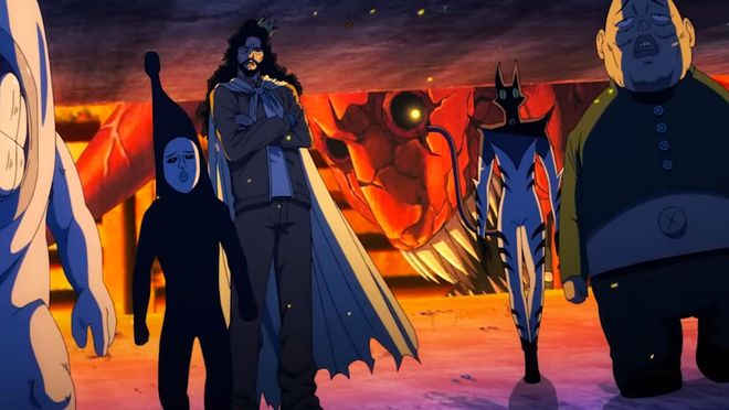 One Punch Man - Season 3 Episode 12: Ultimate Lifeform