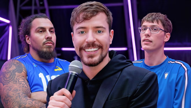 Beast Games Season 2 | Where to Watch Online in United States
