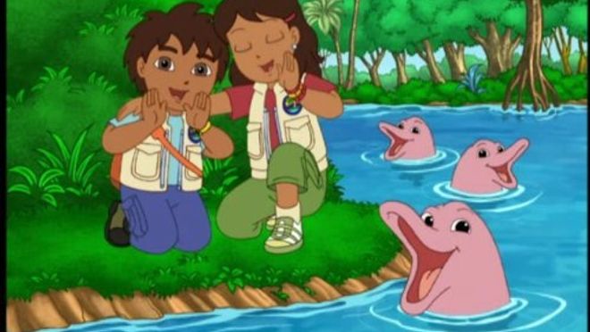 Go, Diego! Go! | Where to Stream & Watch Online?