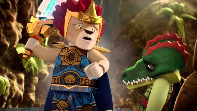 LEGO Chima | Where to Stream & Watch All Seasons Online