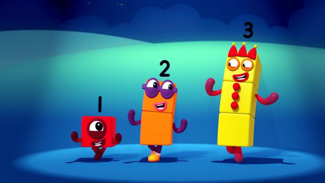 Numberblocks | Where to Watch Online in United States