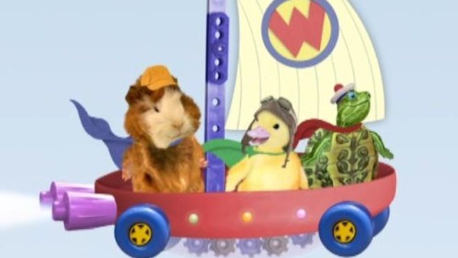 Wonder Pets! | Where to Watch Online in United States