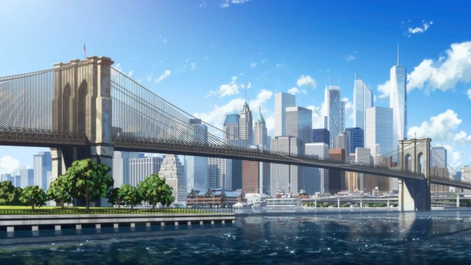 Watch Eden of the East Collection | 2 Movies