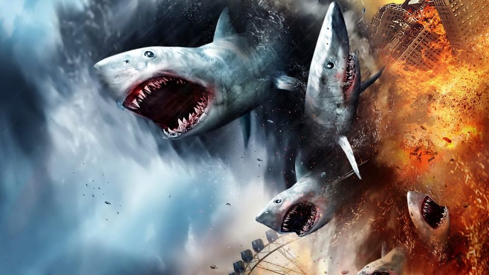 Watch Sharknado Collection | 6 Movies