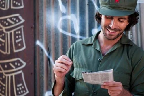 Luis Carazo | Bio | Filmography