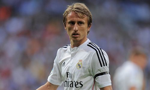 Luka Modric | Bio | Filmography