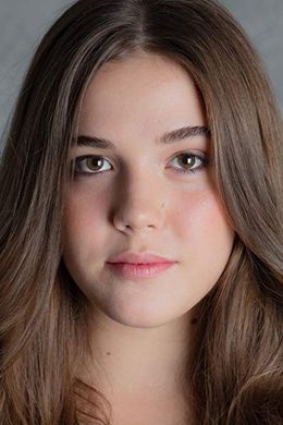 Ella Jaz Macrokanis | Bio | Filmography