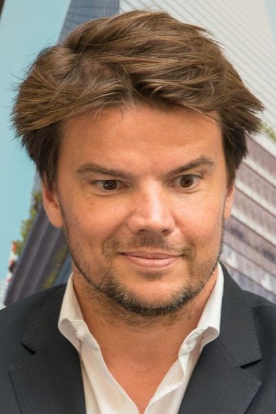 Bjarke Ingels | Bio | Filmography