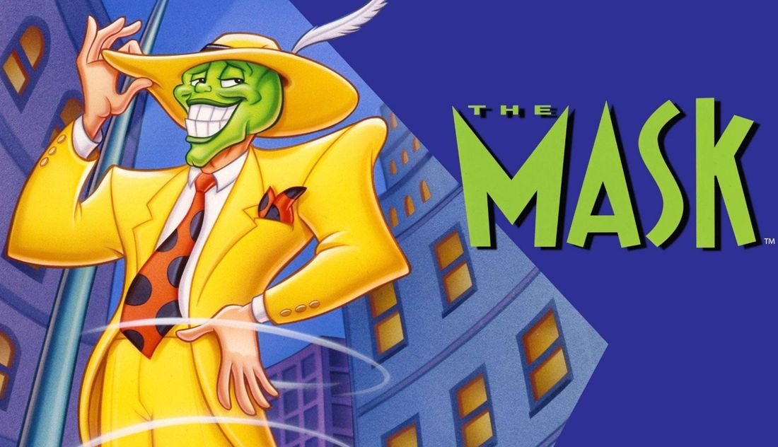 The Mask S1 E1 | Watch Online in United States
