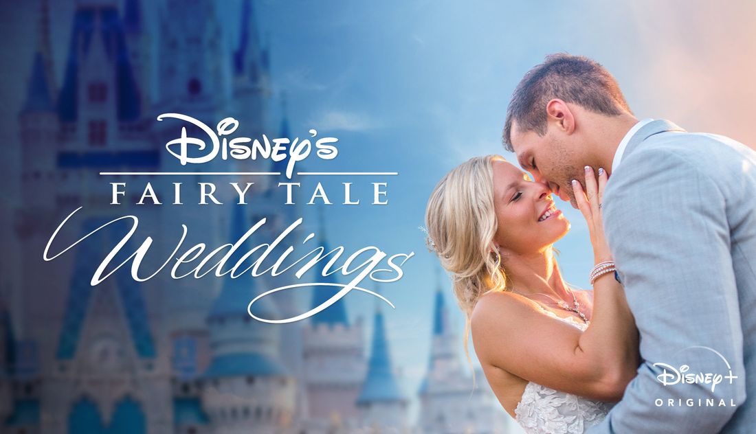 Disney's Fairy Tale Weddings - Season 1 Episode 1: Disney's Fairy Tale ...