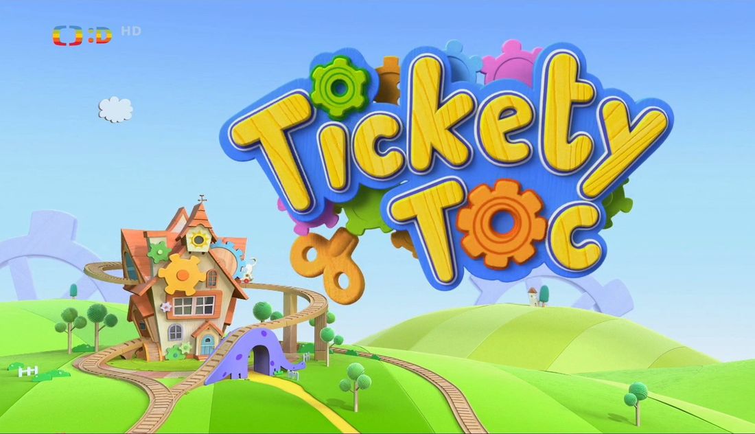 Tickety Toc | Where to Watch Online in United States