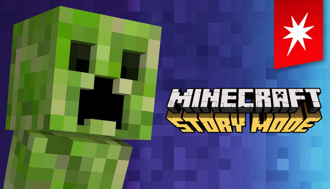 Minecraft: Story Mode - Season 1 Episode 1: The Order of the Stone