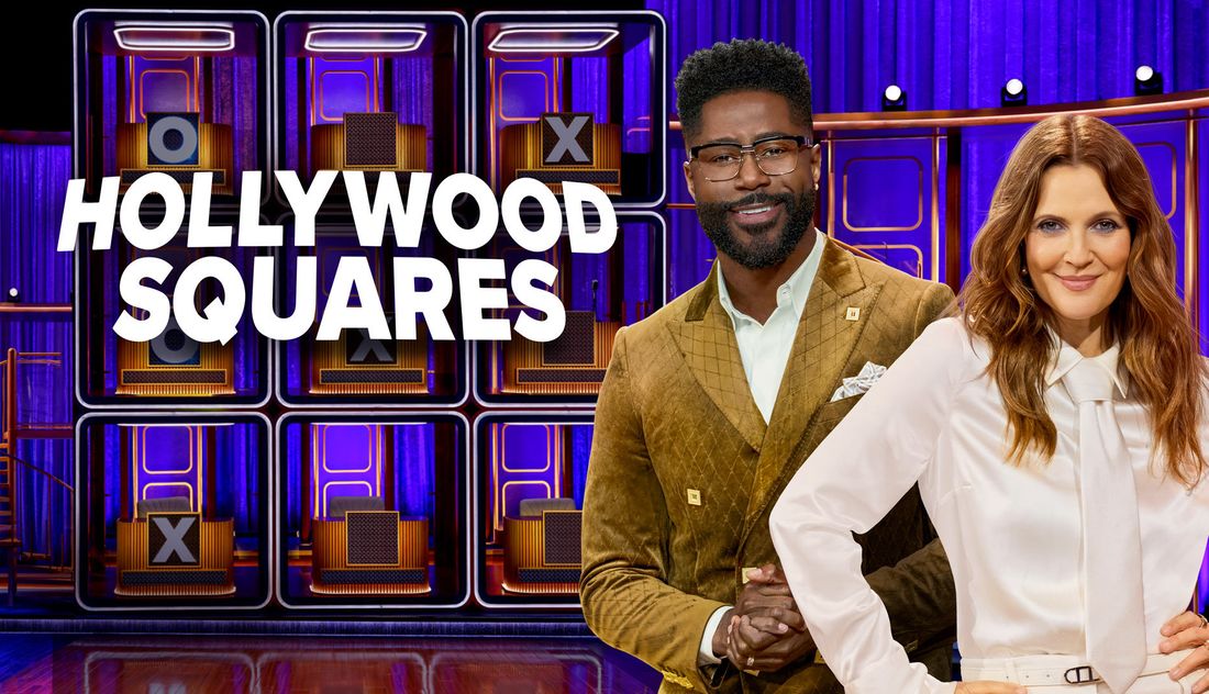 Hollywood Squares - Season 2 Episode 7: Episode 7