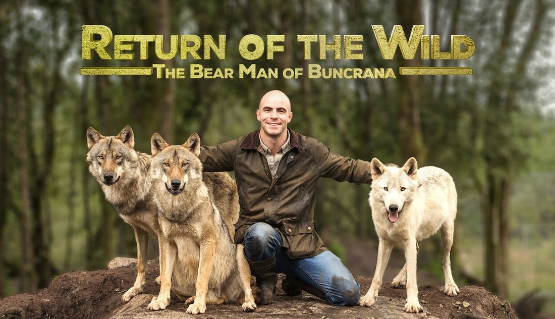 Return of the Wild: The Bearman of Buncrana - Season 1 Episode 1: Episode 1