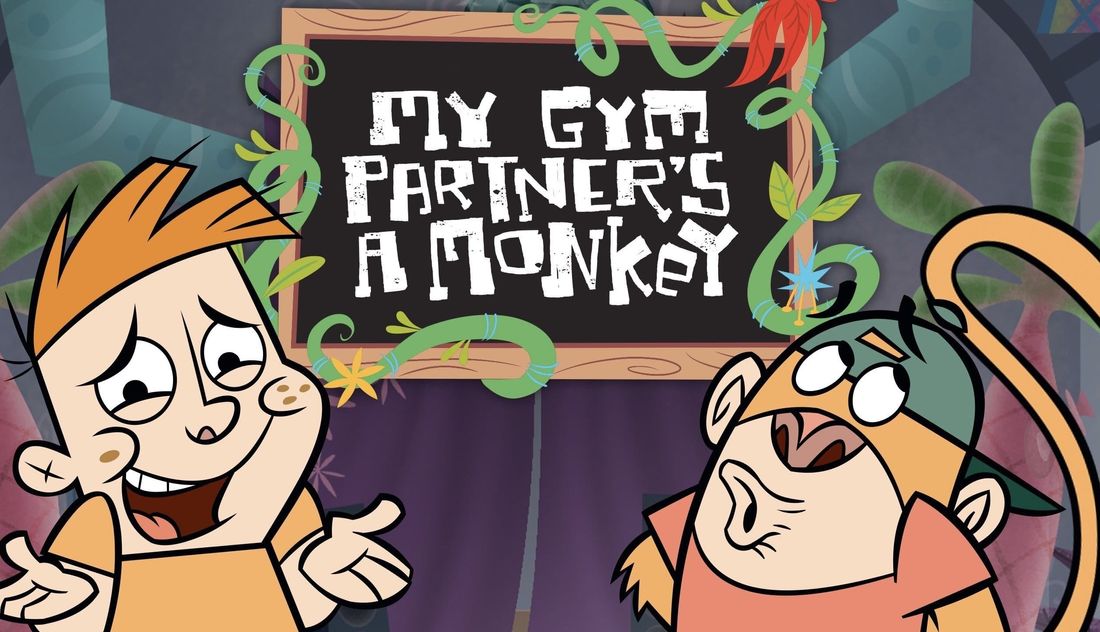 My Gym Partner's a Monkey - Season 1 Episode 9: The Sheds