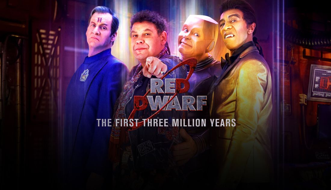 Red Dwarf: The First Three Million Years | Where to Stream & Watch Online?